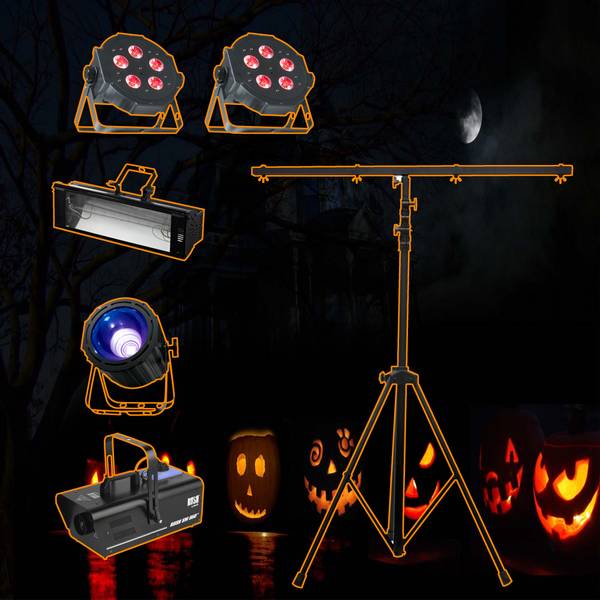 LLU | Lyd- og Lysutleie | Oslo og Bergen